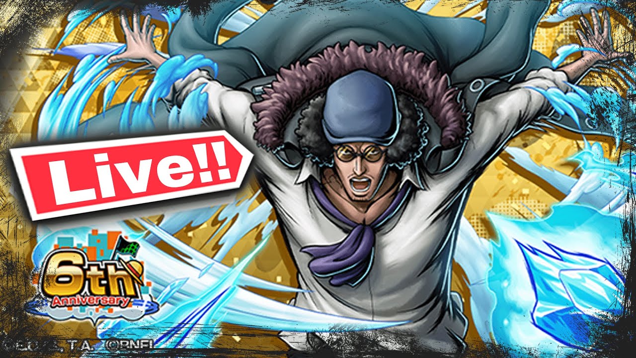 Day 2 Skipping Ex Kuzan | One Piece Bounty Rush - YouTube