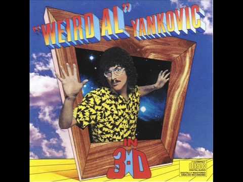 Rye Or The Kaiser-Weird Al Yankovic - YouTube
