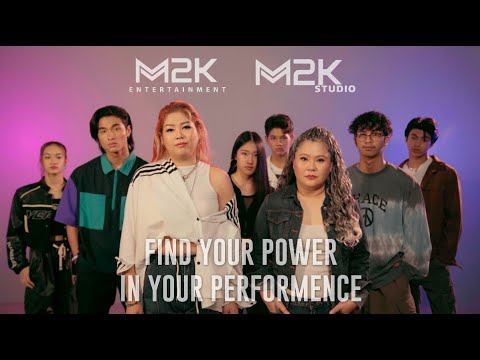 VTR l M2K STUDIO l Find your power in your performance - YouTube