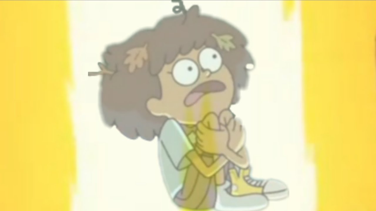 Amphibia the first temple (Bad Ending) - YouTube