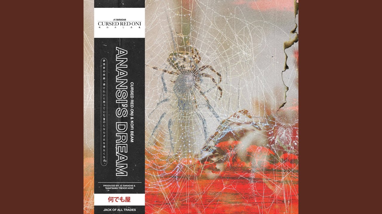 Anansi's Dream (feat. Cursed Red Oni & Kofi Beam) - YouTube