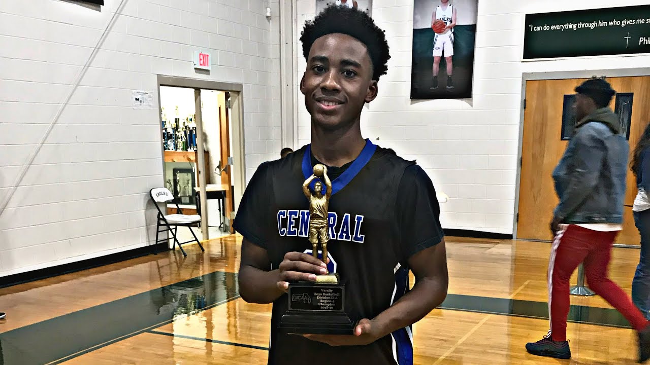 Joshua Colton “Central Christian School”Basketball Highlights🏀 - YouTube