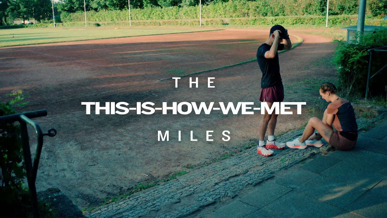 The Miles That Made You | The This-Is-How-We-Met Miles | Garmin - YouTube
