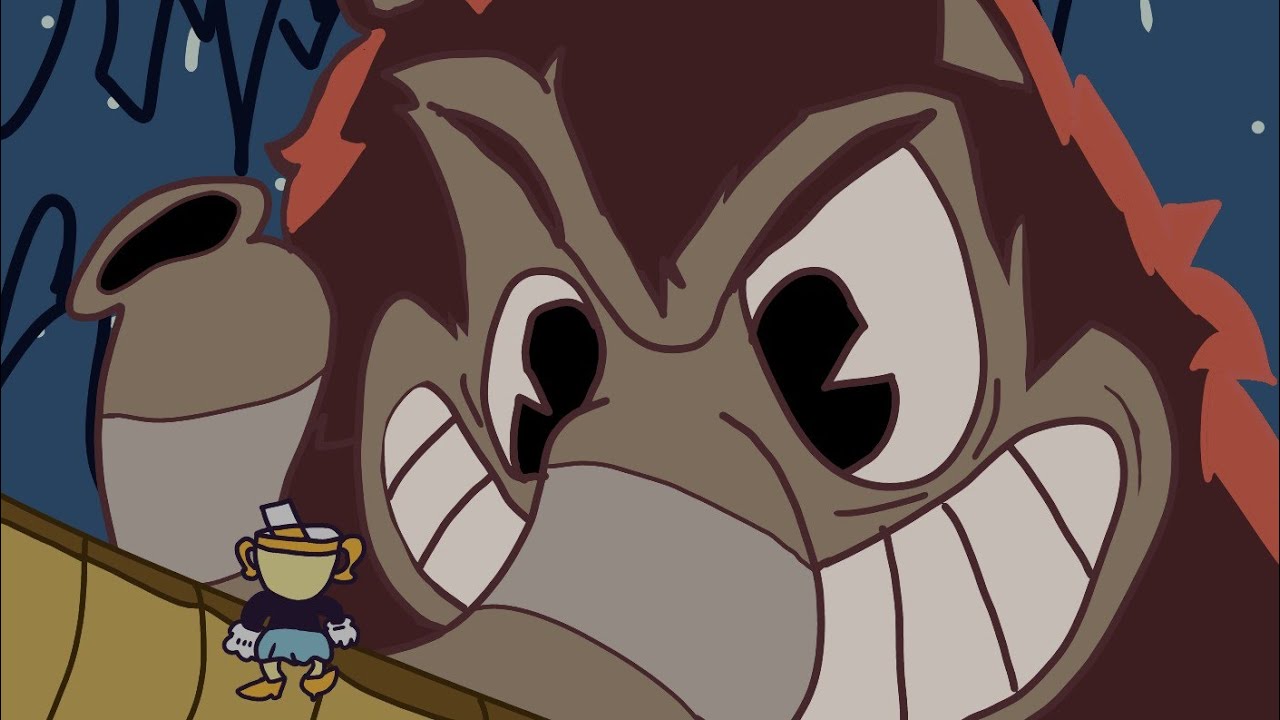 how I play bootlegger boogie (cuphead delicious last course) - YouTube