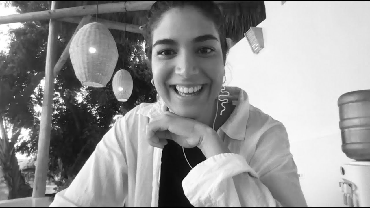 Memoria y esperanza: Aline Wani - YouTube