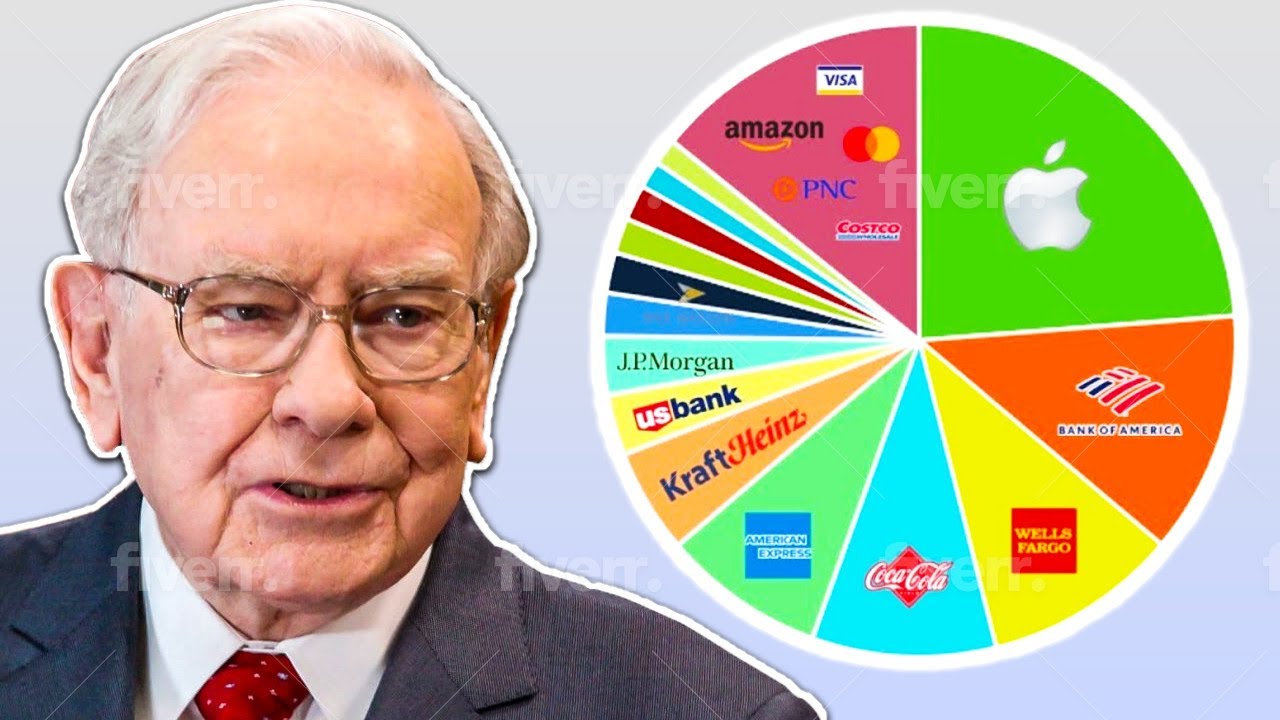 An Insider Look at Warren Buffet's Portfolio - YouTube