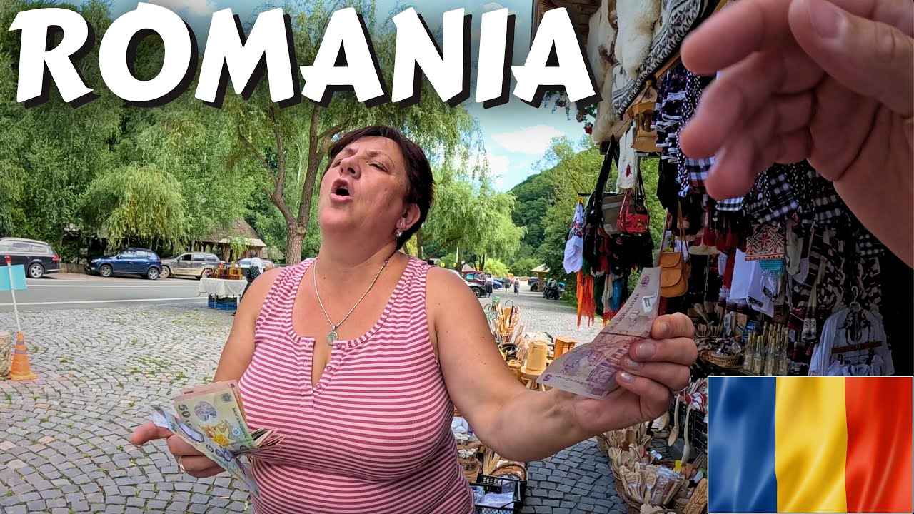 This Is How You Get Treated In Romanian Village — Being Tourist In ...