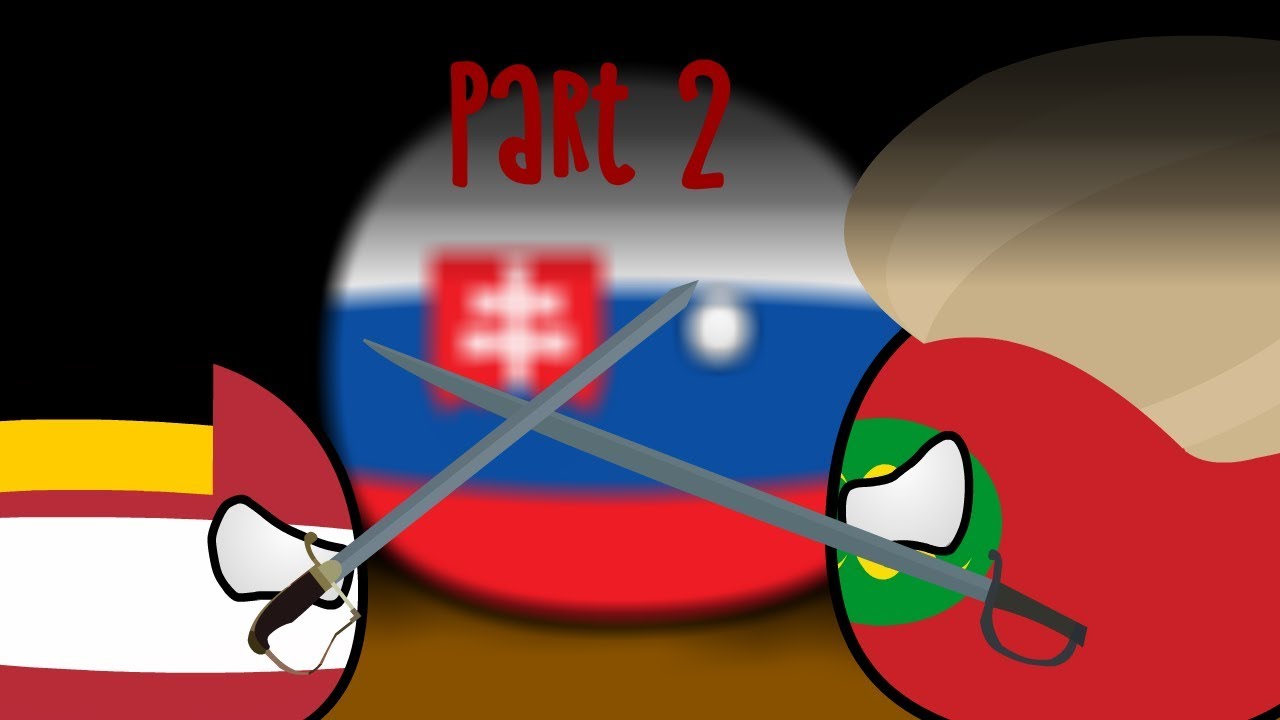 Countryballs| History of Slovakia | Part 2 - YouTube