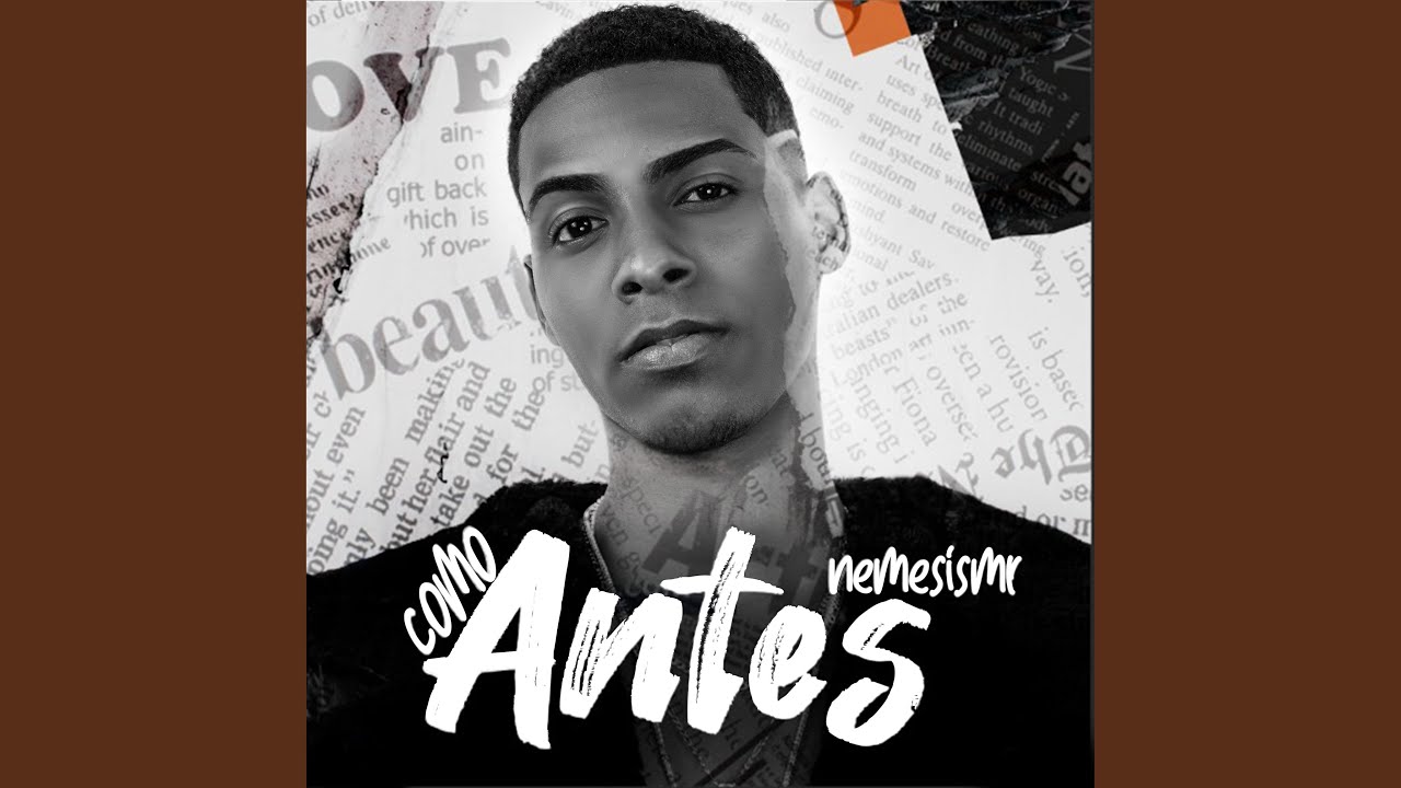 Como Antes - YouTube