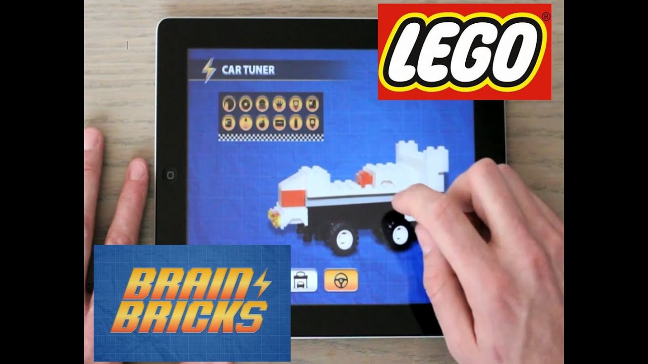 "LEGO Brain Bricks: Educational Building Sets that Inspire Learning and ...