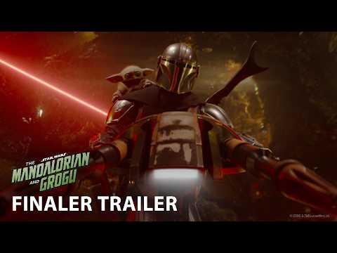 Star Wars: The Mandalorian and Grogu | Finaler Trailer | Ab 20. Mai nur im Kino