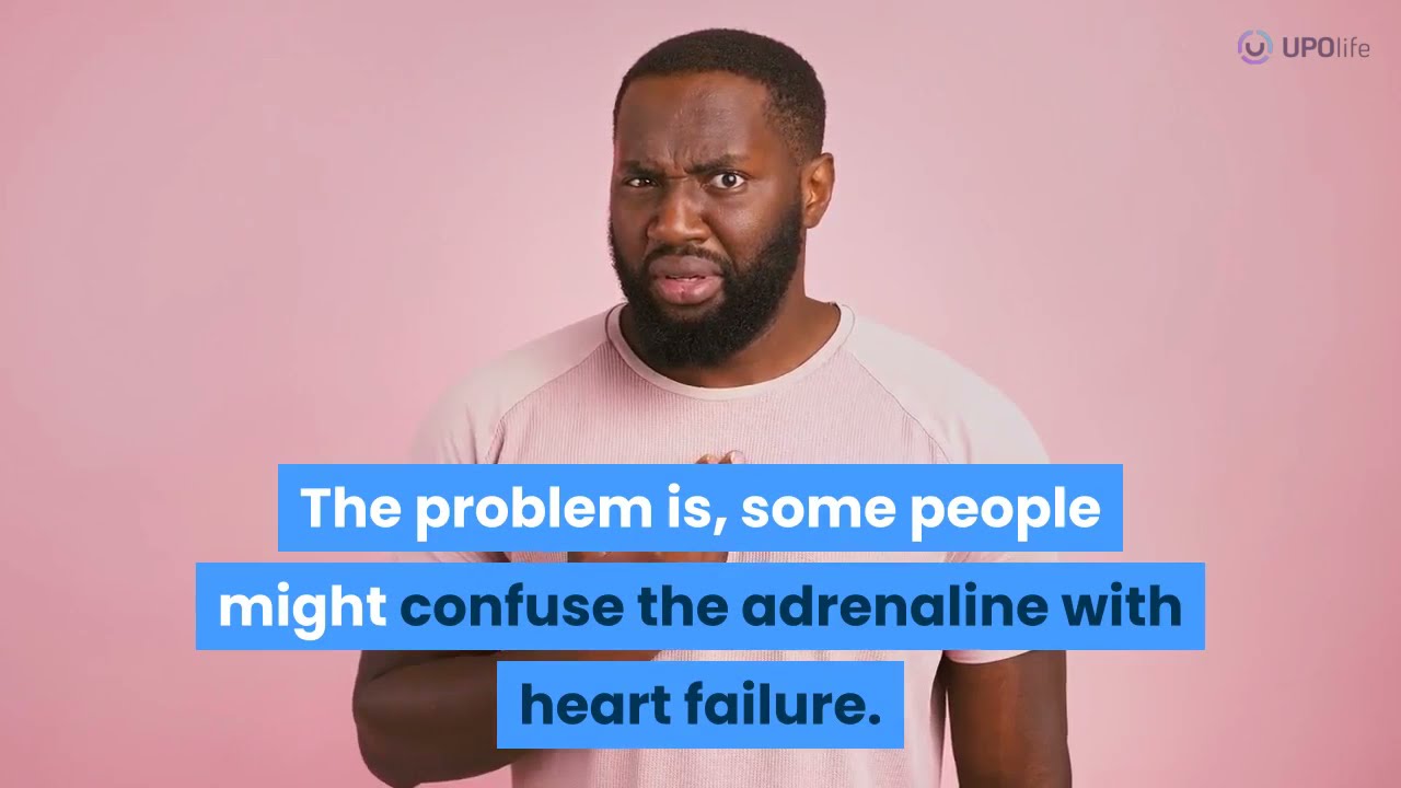 Adrenaline Rush Symptoms Video | Adrenaline Rush Symptoms Treatment ...