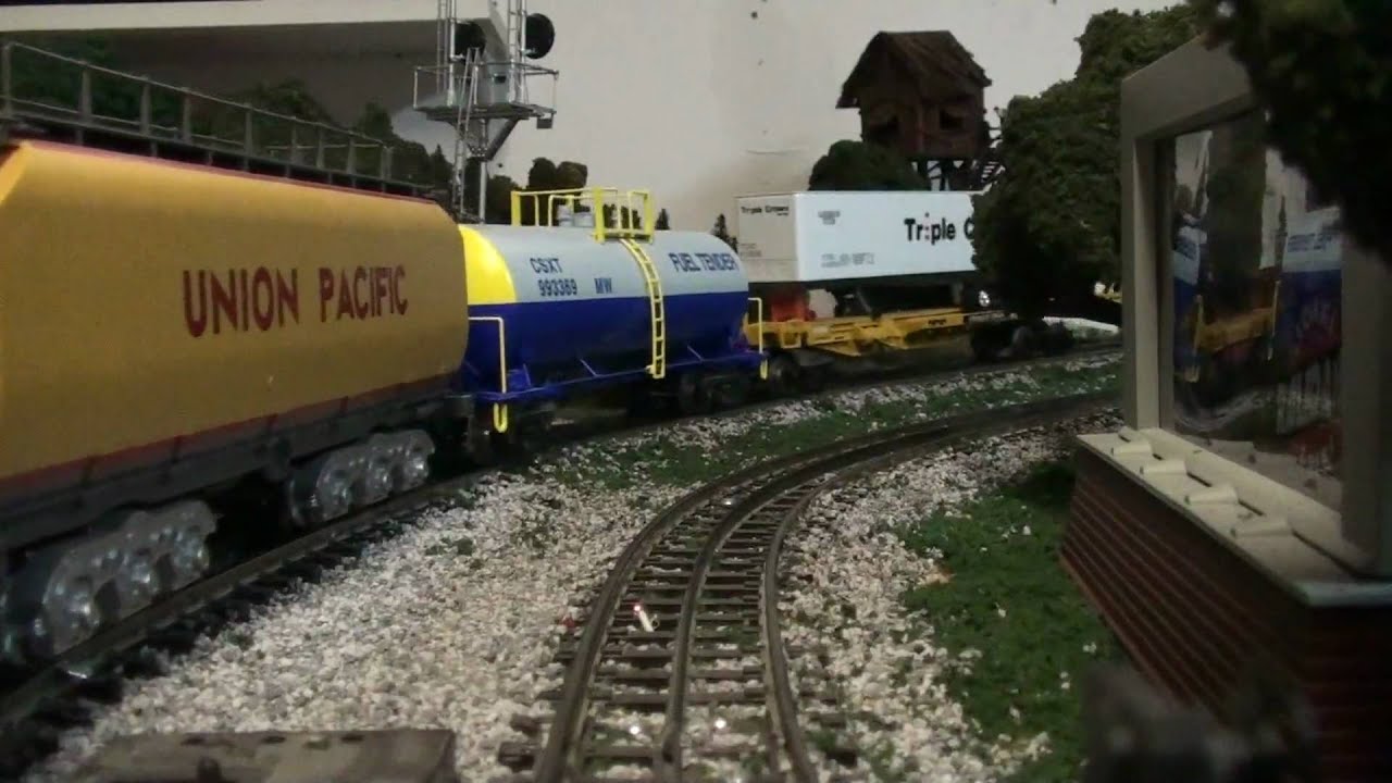 Lionel Legacy FEF-3 844 Greyhound (Read Description) - YouTube