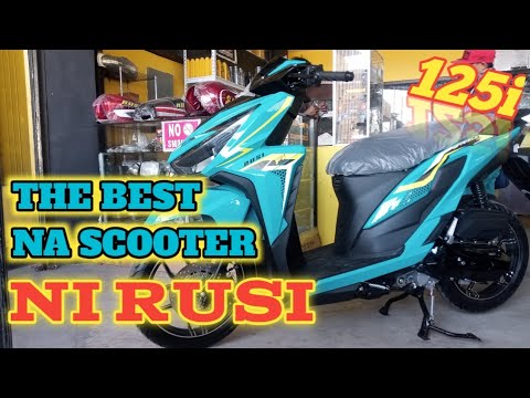 AKALA MO CLICK 125 | PERO RUSI SPARKLE 125i YAN AT NAPAKA GANDA AT ...