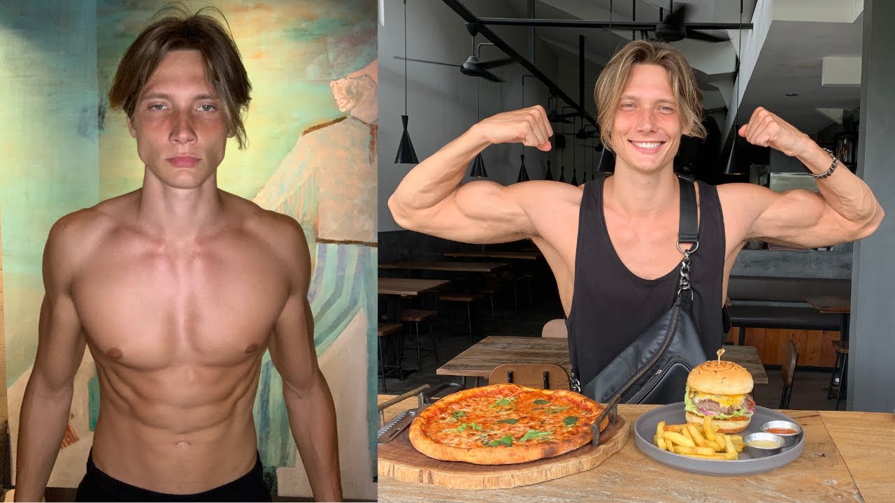 RE-FEED DAY Full Day Of Eating Bali Vlog | Austin Wayne - YouTube