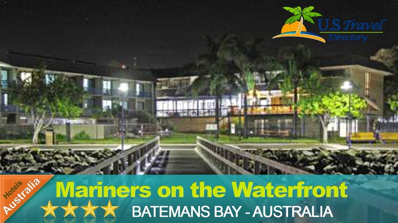 Mariners on the Waterfront - Batemans Bay Hotels, Australia - YouTube