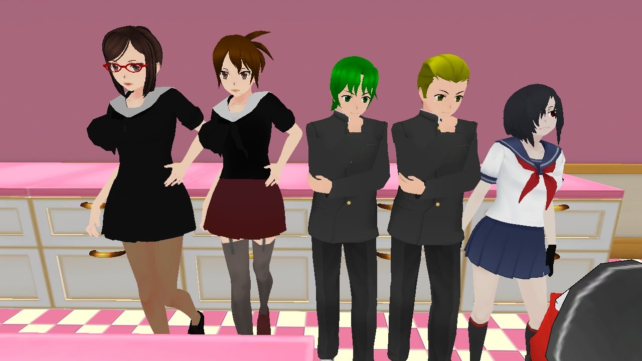 (Attempt #1 - With French Fries Textures) Adding Mida Rana, The ...