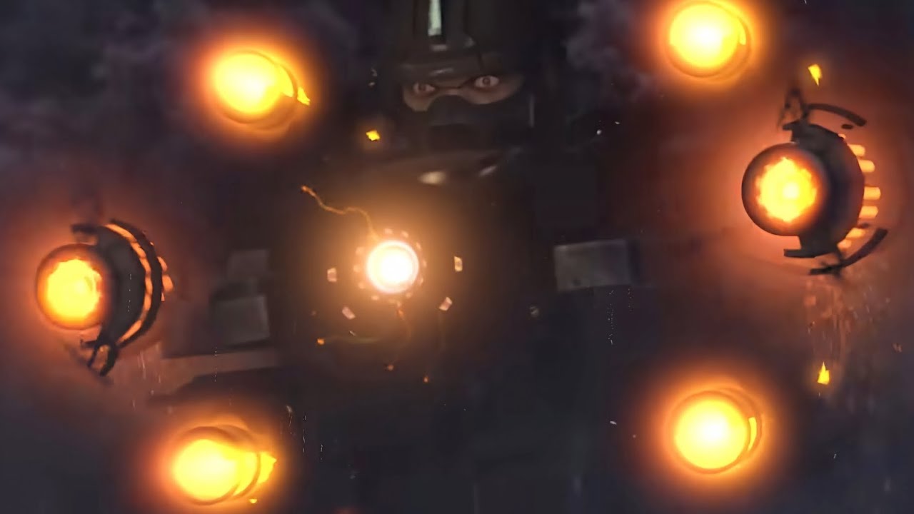 Destructor Astro Toilet all scenes - YouTube