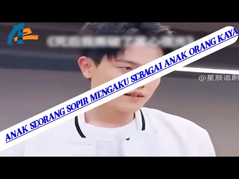 Terbaru ‼️ Anak seorang sopir menyamar menjadi anak orang kaya#kdrama #film #alurcerita
