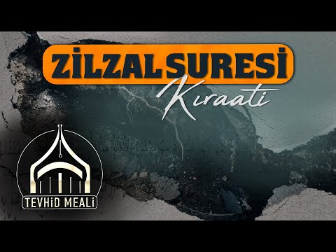 Zilzâl Suresi | Enes Yelgün