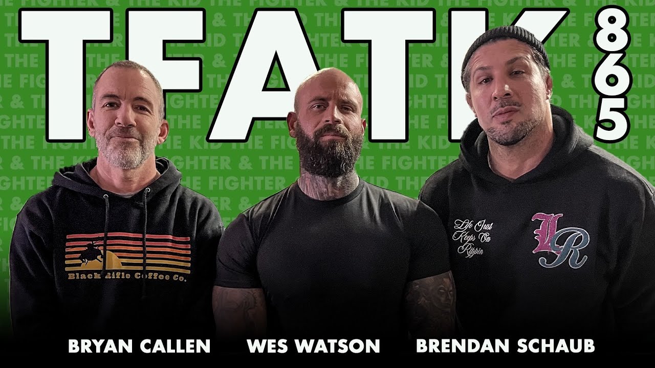 Wes Watson | TFATK Ep. 865 - YouTube