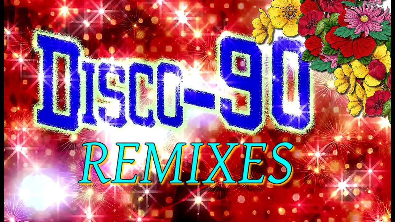 Disco - 90-3 (Modern & Remix vers.) - YouTube
