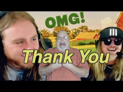 Thank you Dallas Soup, Ethan and Followers - YouTube