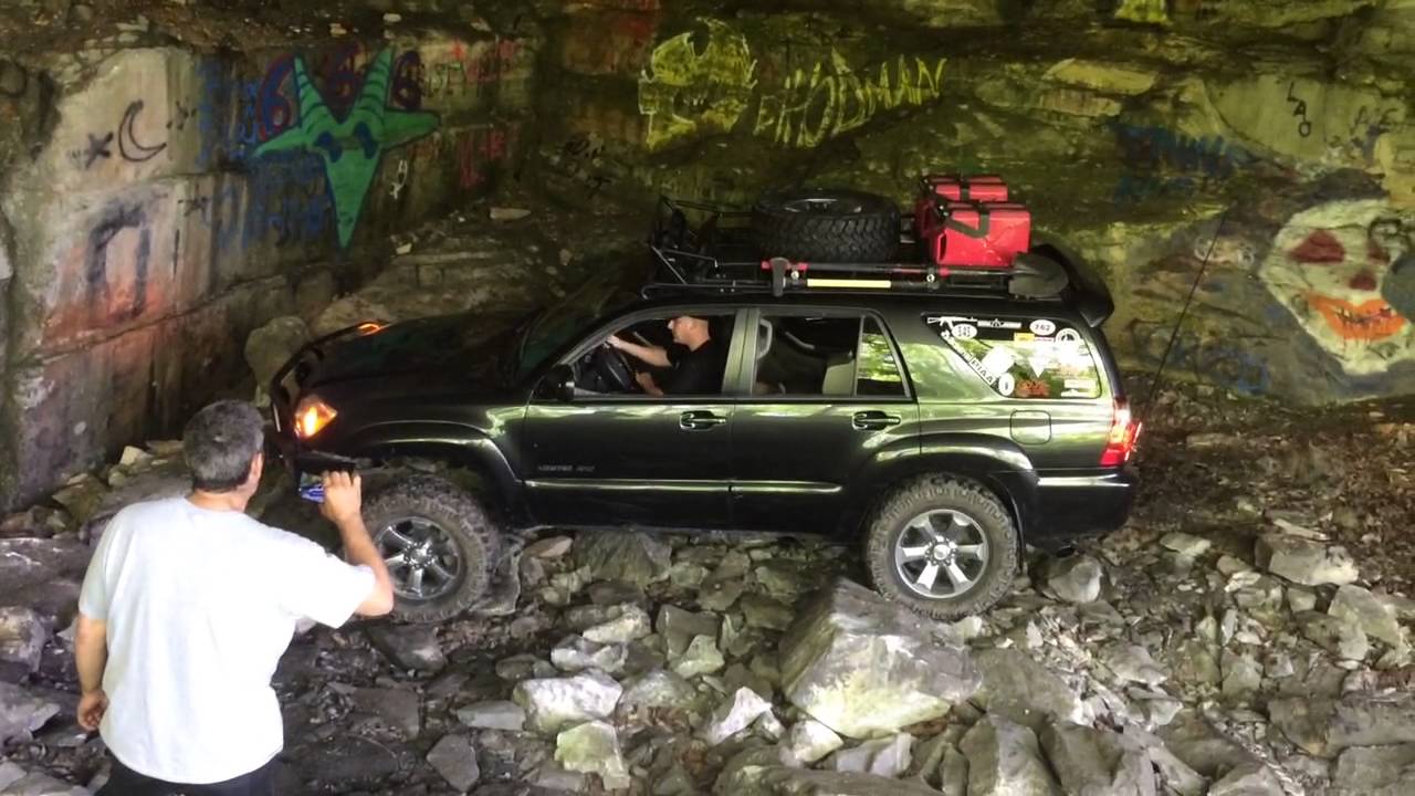 4runner Rock Crawler