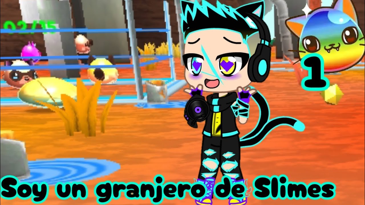 Un mundo de slimes tiernos! | Slime Land Adventures - YouTube