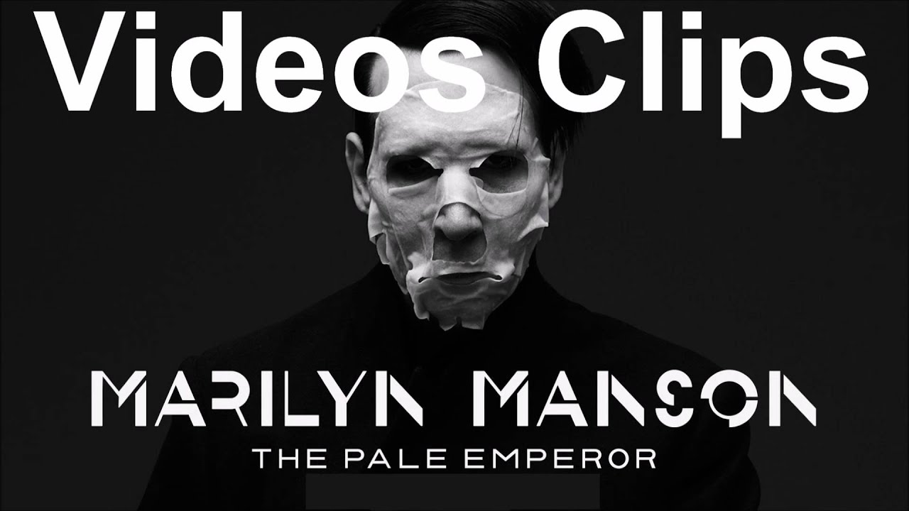 Clip The Pale Emperor 2015 - YouTube