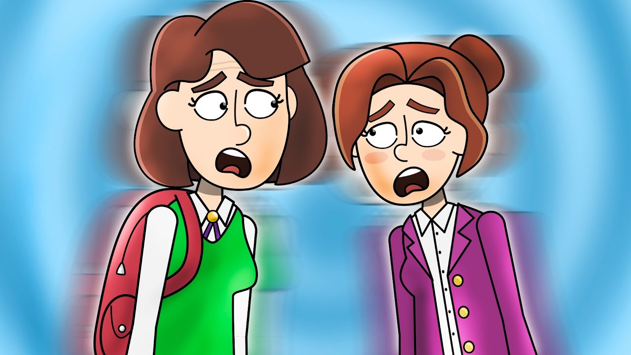 I Swap Lives With My Mom For 24 Hours Youtube
