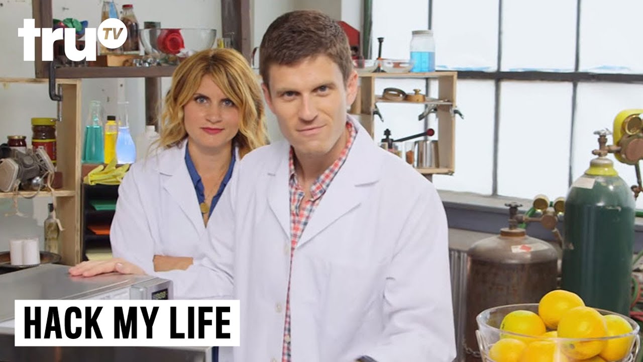 Hack My Life – Kevin and Brooke's Favorite Bloopers - YouTube