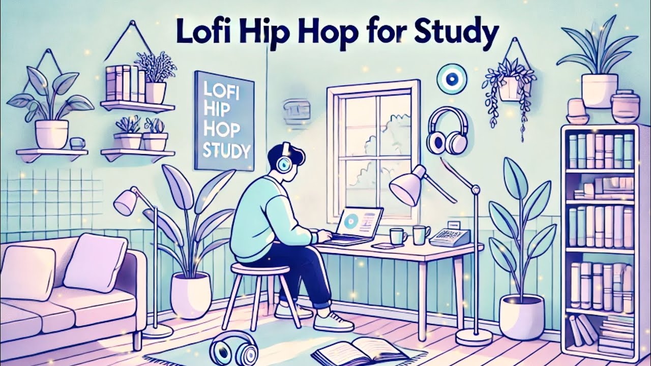 Lofi Hip Hop Music To Study And Relax 🎶🎹 | Music Lofi Study | Music ...