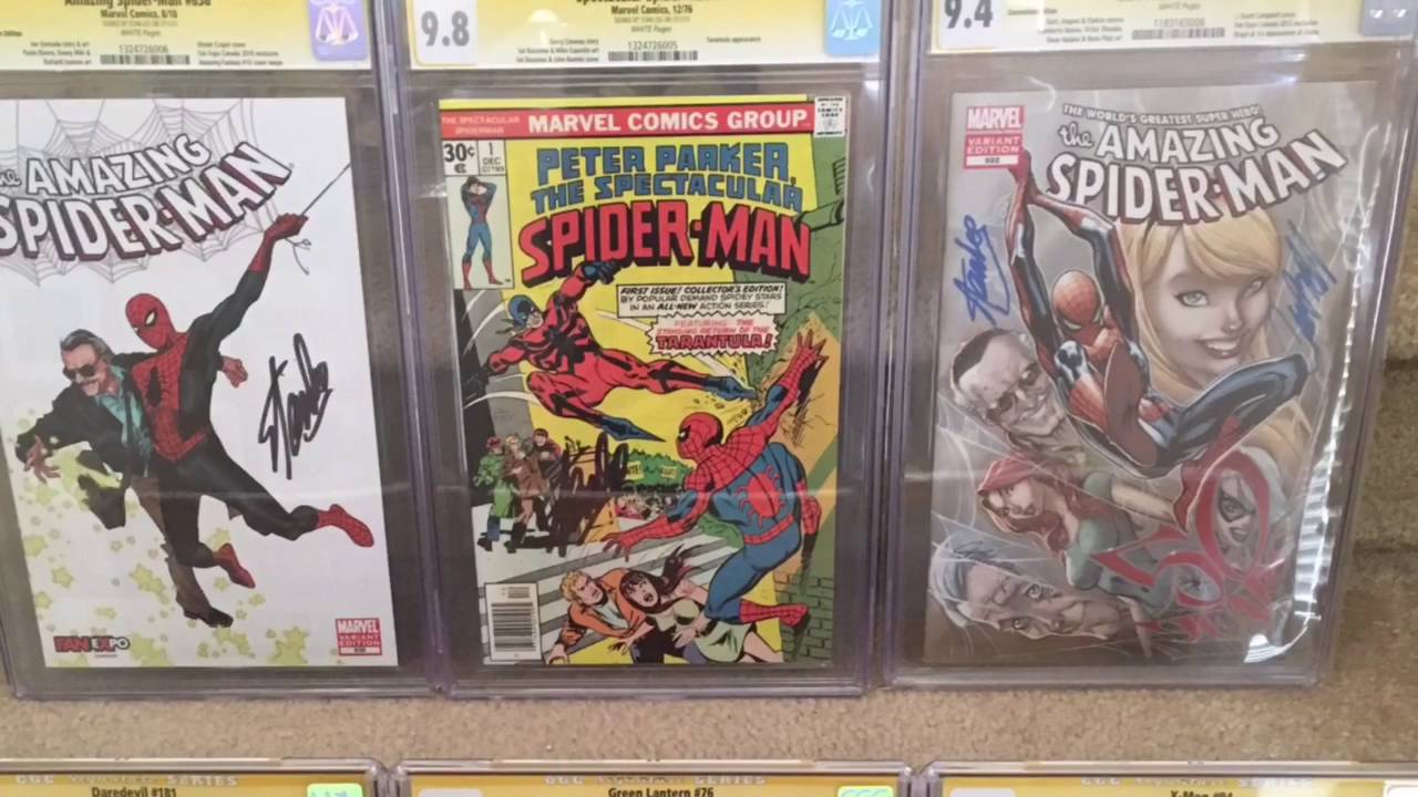New CGC Case!!! 😄 - YouTube