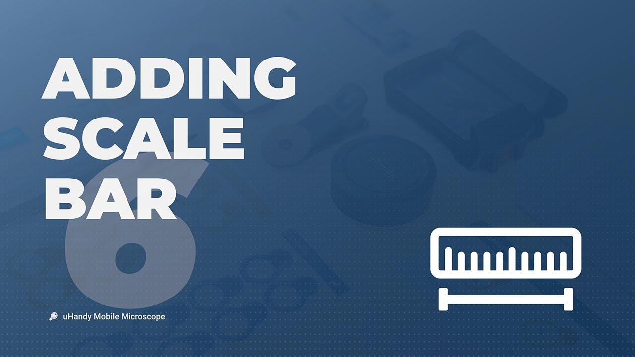 06 Adding Scale Bar Youtube
