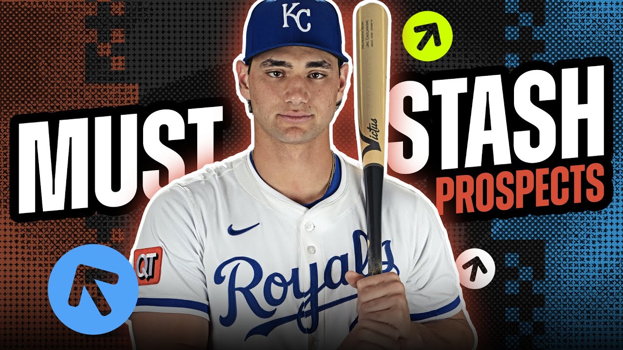 Fantasy Baseball Prospects to Stash | Updates on Top MLB Prospects ...