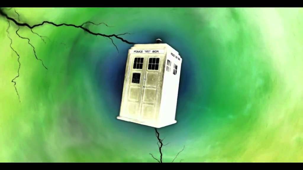 TARDIS Variant Sound FX 9 - YouTube