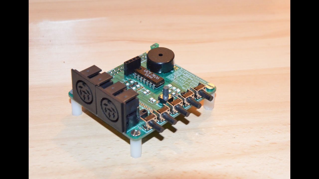 PI 1541 - Co to jest? - YouTube