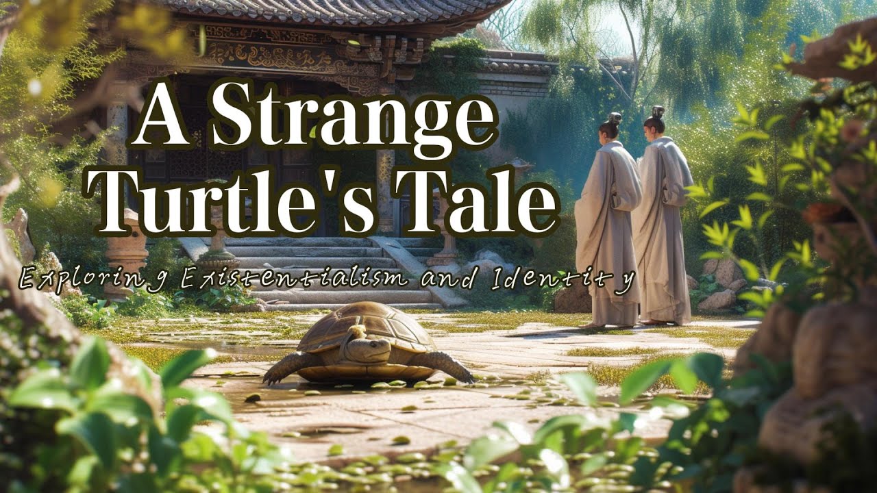 Exploring Existentialism and Identity - Zen Parable "A Strange Turtle's Tale" - YouTube