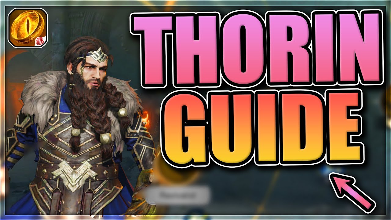Is Thorin any good? [everything I've learned so far] LOTR: War - YouTube
