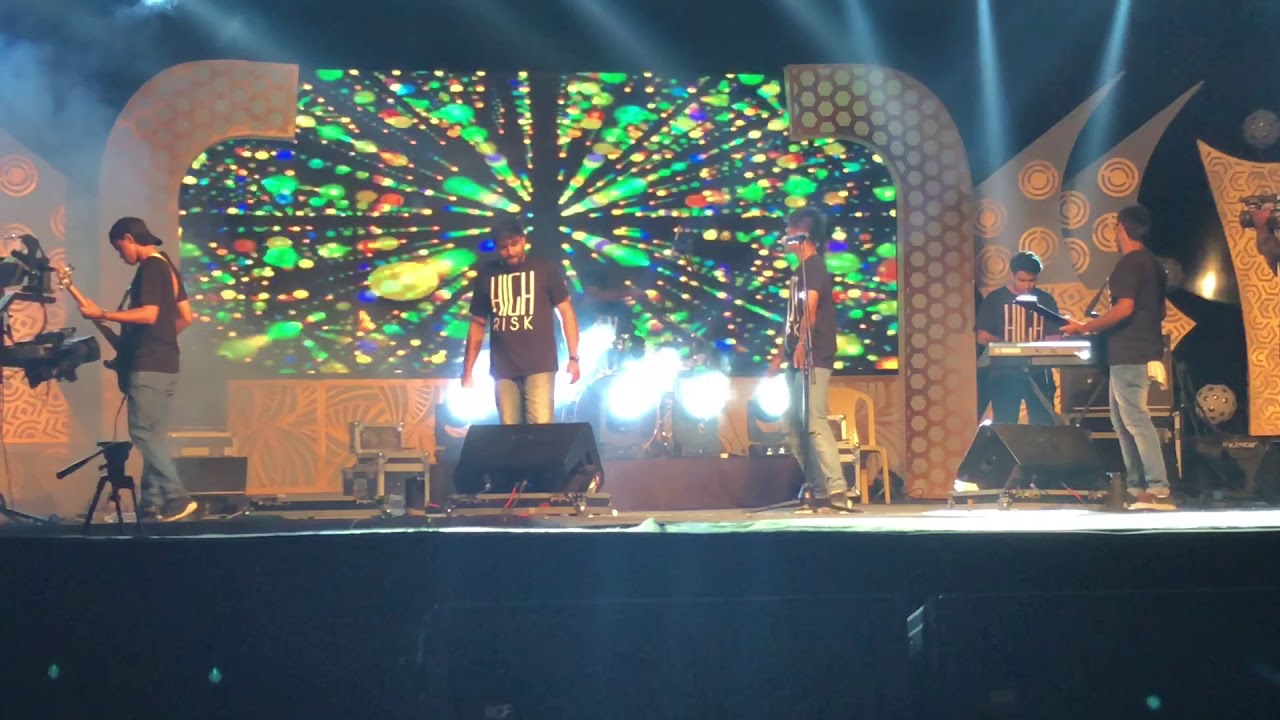 High Risk Band - AVMC&H - YouTube