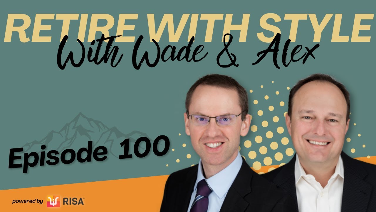Episode 100: LIVE Q&A w/ Alex Wade and Bob? - YouTube