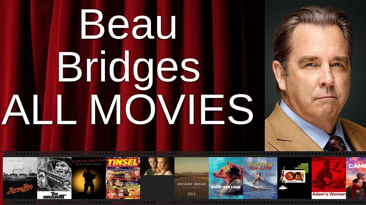 ALL Beau Bridges Movies Ranked by Score (Critics + Fans) - YouTube