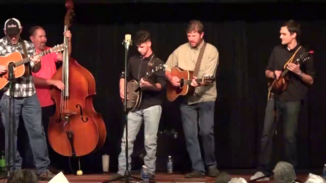Burnsville THE TRUE GRASS BAND - YouTube