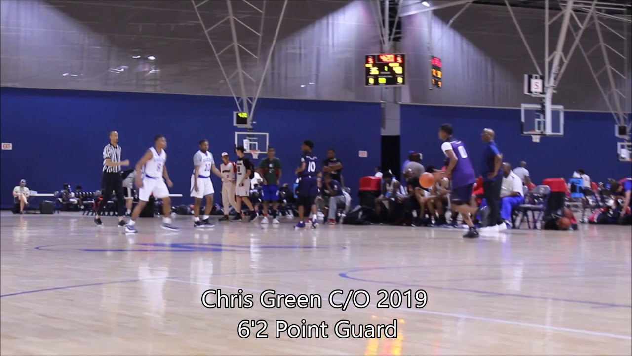CHRIS GREEN EARLY JULY HIGHLIGHTS - YouTube