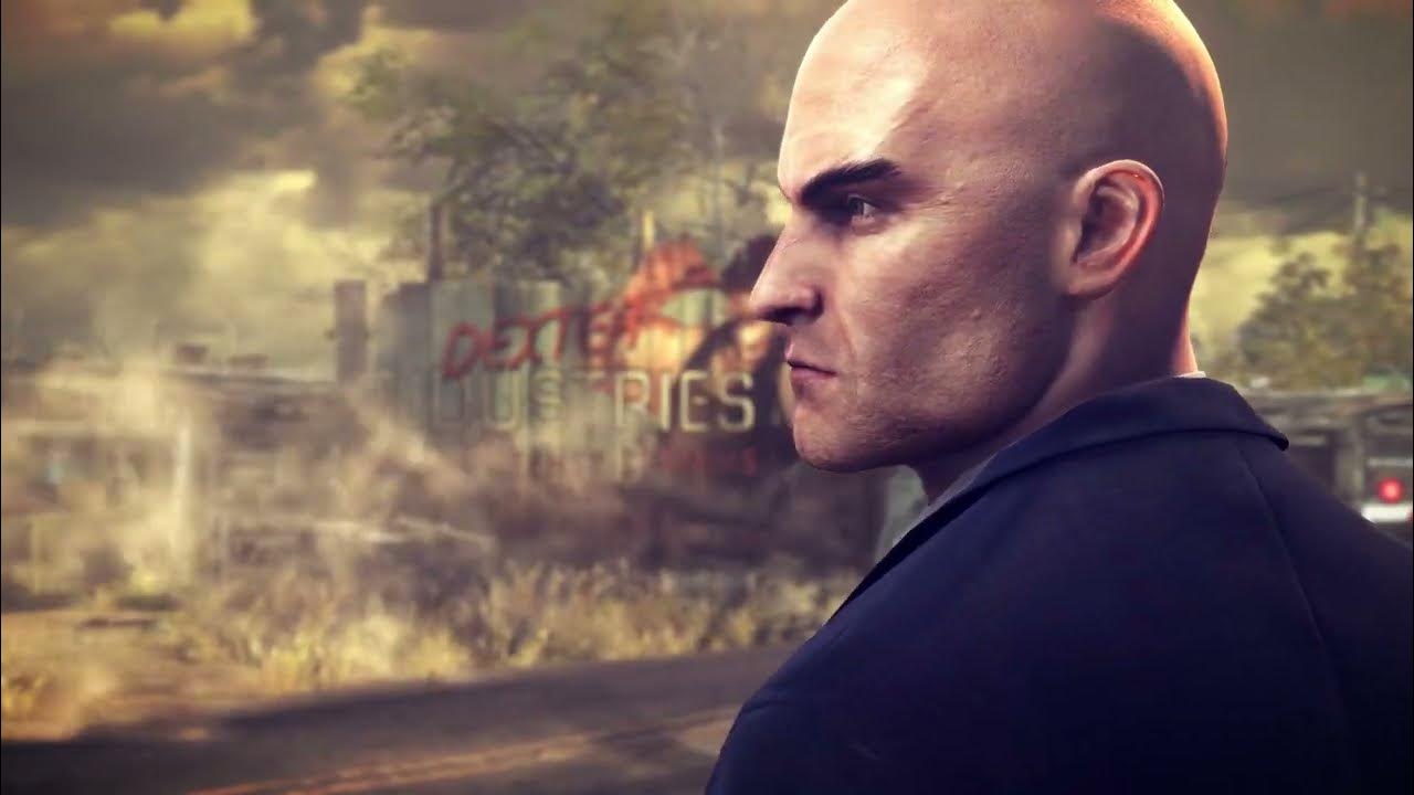 Hitman Absolution Dexter Industries Walkthrough - YouTube