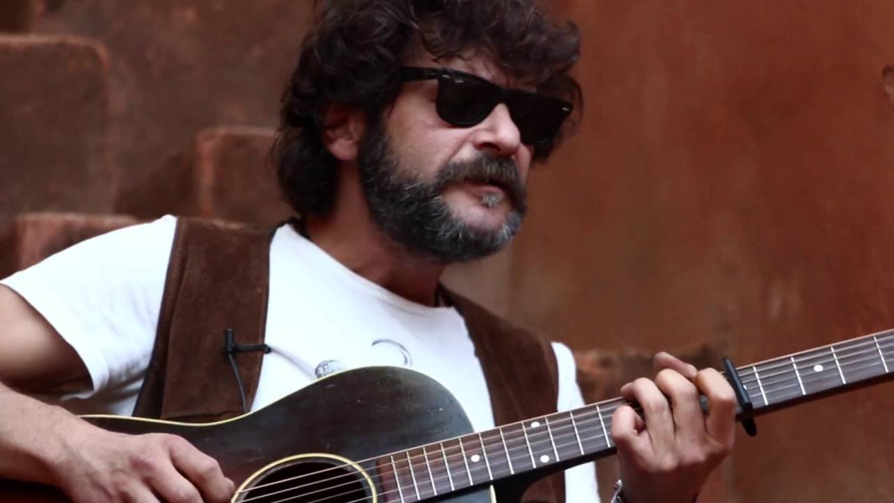 “Cerdeña”, sesión en vivo el 16 de diciembre de 2015 en Oaxaca, México ...