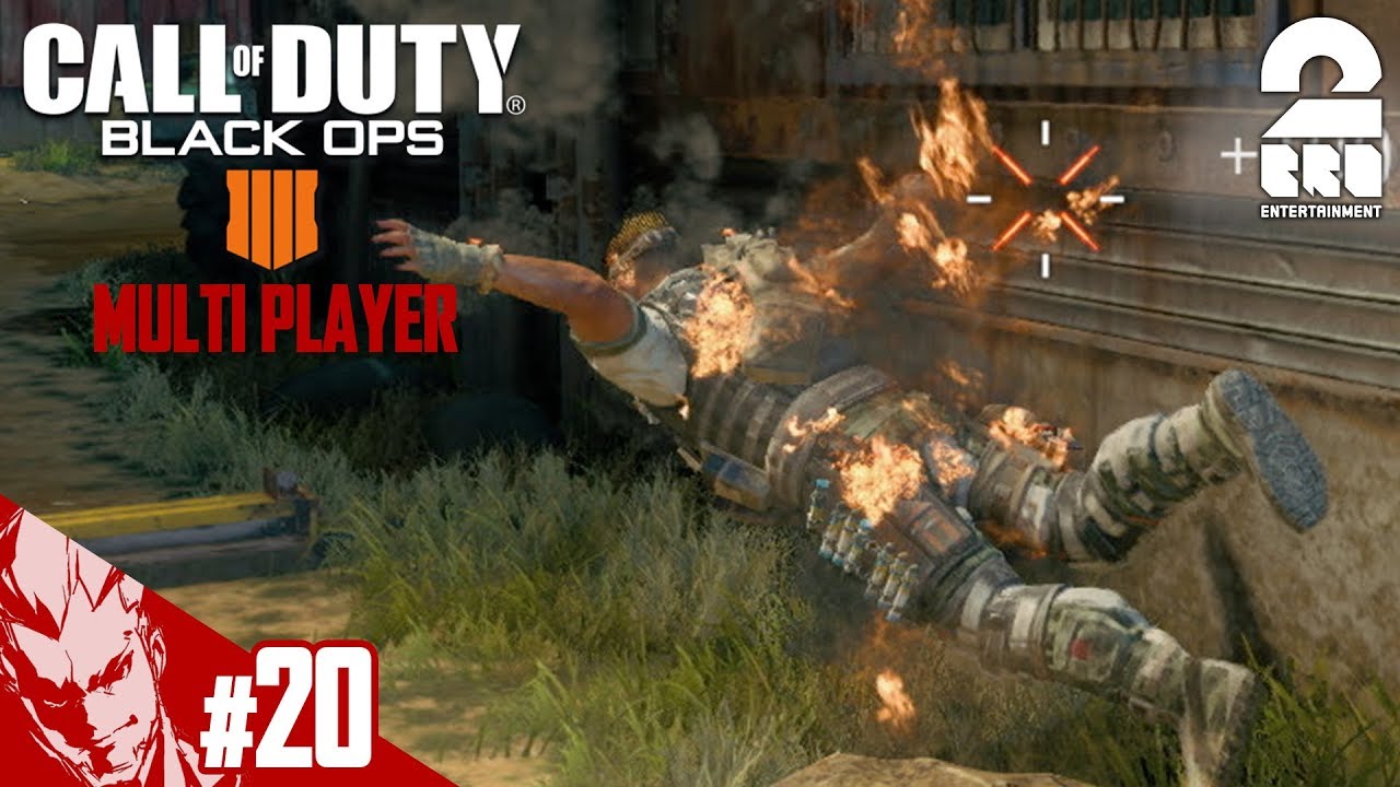 #20【FPS】弟者の「COD:BO4 -MULTI PLAYER-」【2BRO.】 - YouTube