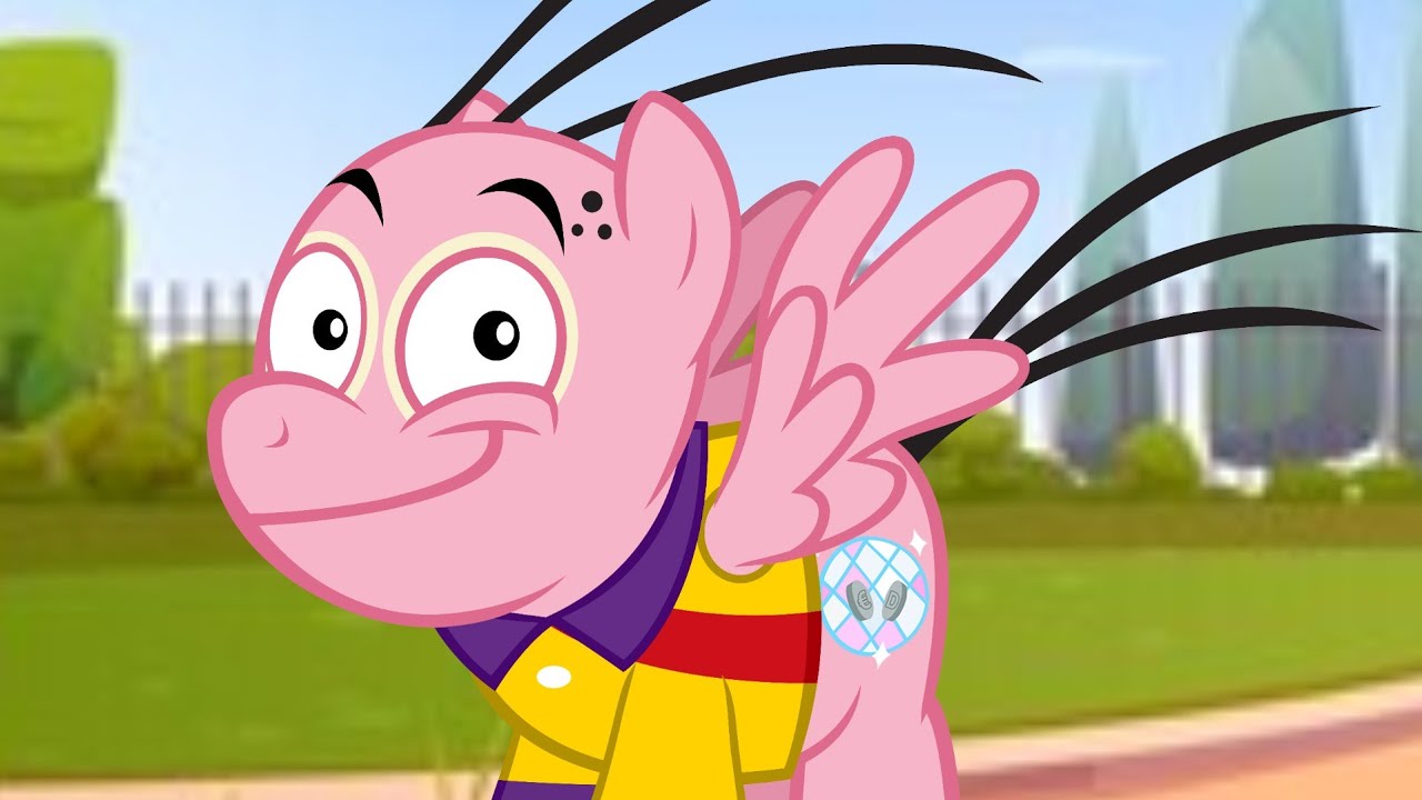 Eddy in My Little Pony: Friendship Is Magic (Ft: Teddy for My Little ...