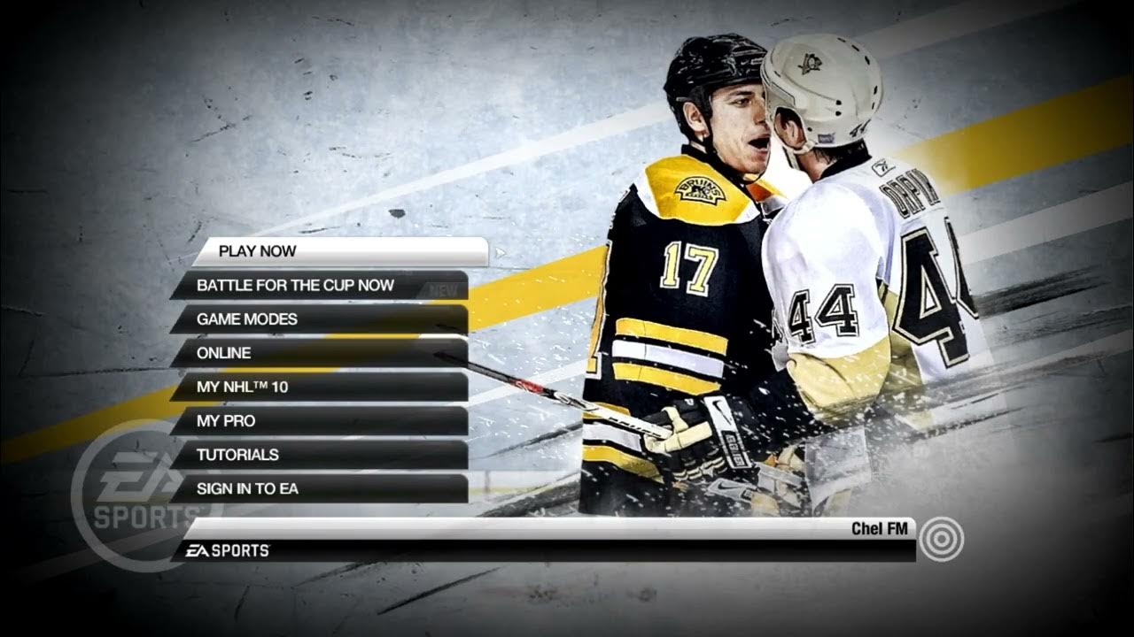 MeTalkPretty - Wake Up! Wake Up! - NHL 10 Menu Soundtrack - YouTube